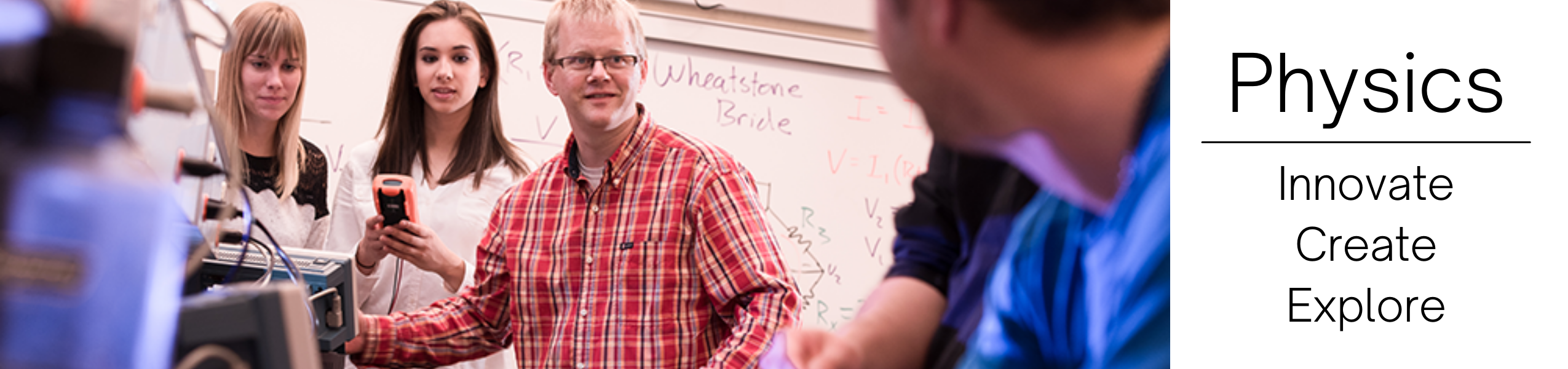 Program: Physics (Teaching) (PHST) - BT Major - Winona State University - Acalog ACMS™